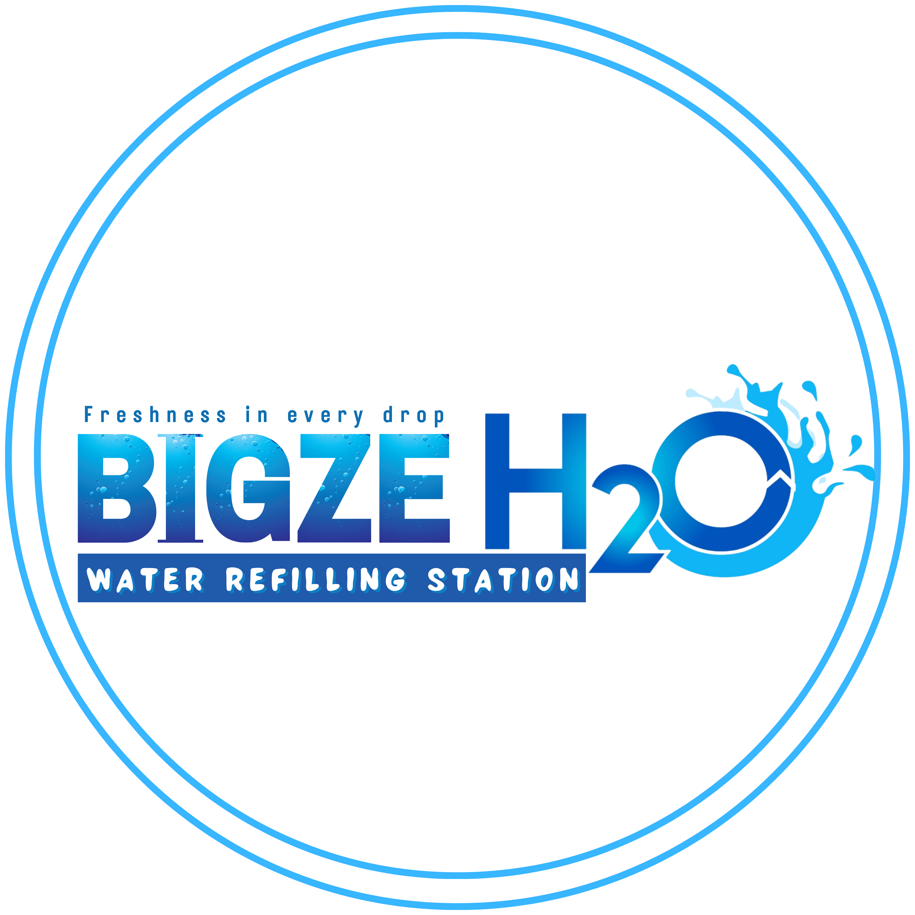 WATER REFILLING STATION – BIGZECORPORATION